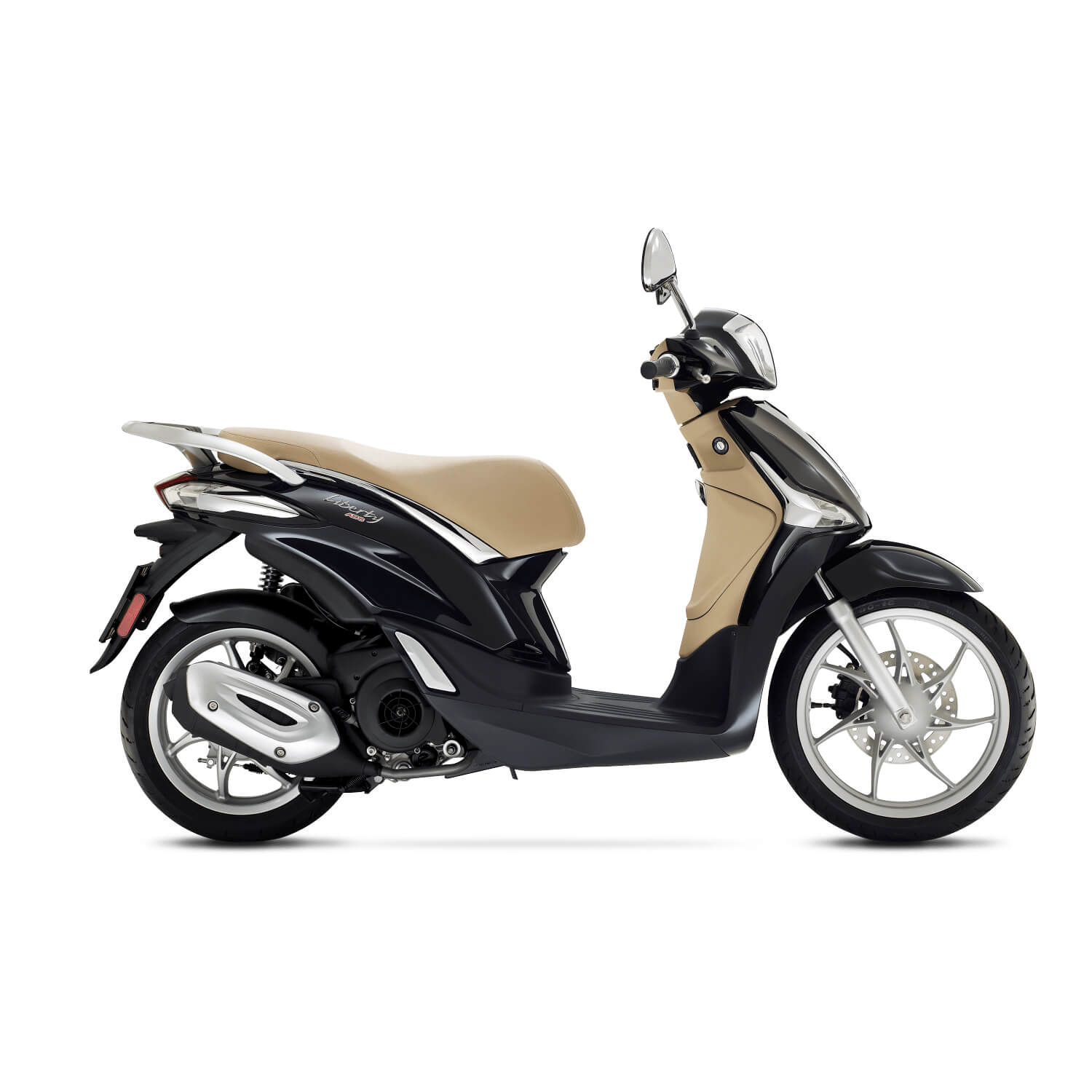 Piaggio Liberty 125 Euro 4 - La Clinique Du Scooter