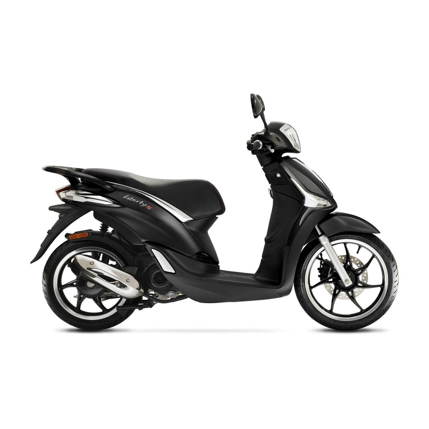 Piaggio Liberty S 50 Euro 4 - La Clinique Du Scooter