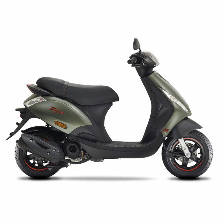 Piaggio Zip S 50 (E5) | La Clinique Du Scooter