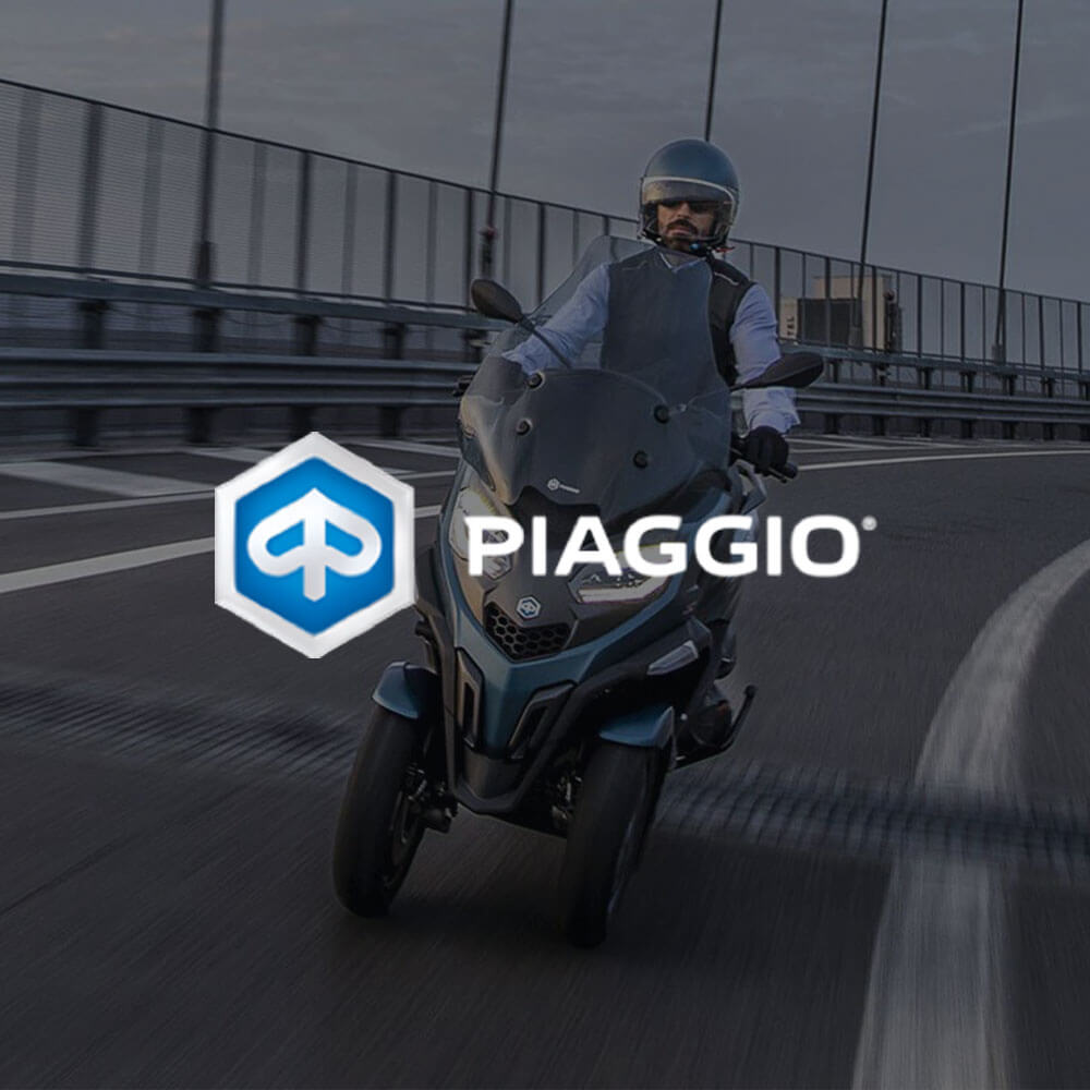 Concessionnaire Piaggio, Vespa, Gilera, Aprilia